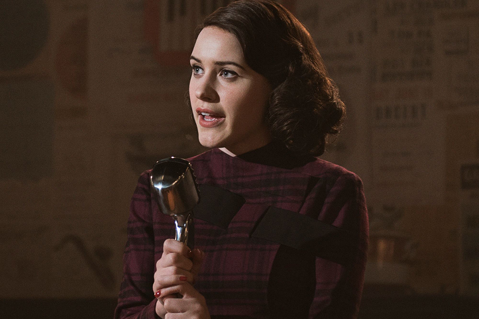 10 maravilhosos fatos sobre The Marvelous Mrs. Maisel | Minha Série