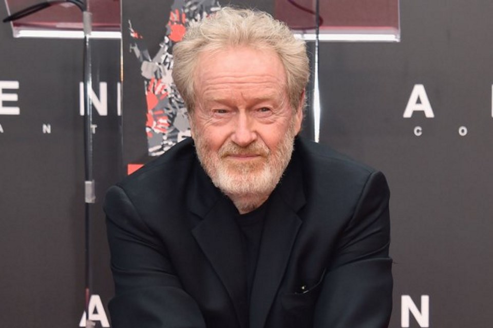 Ridley Scott vai dirigir série de ficção científica | Minha Série Ridley Scott vai dirigir série de ficção científica | Minha Série