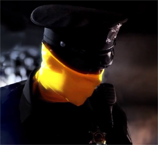 Watchmen: máscaras salvam vidas nos novos teasers da série da HBO ...