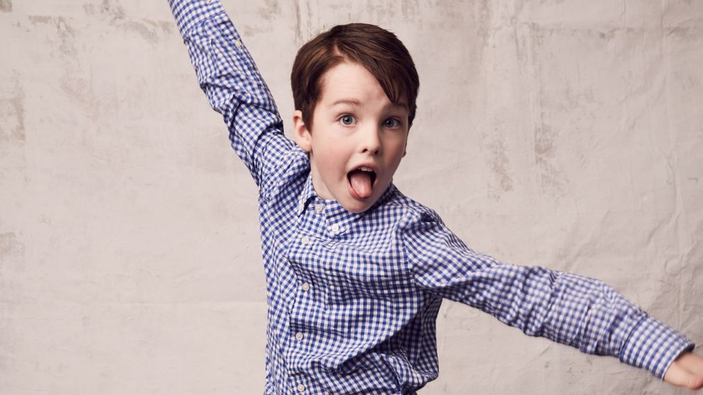 Young Sheldon revela a origem da palavra Bazinga! | Minha Série Young Sheldon revela a origem da palavra Bazinga! | Minha Série