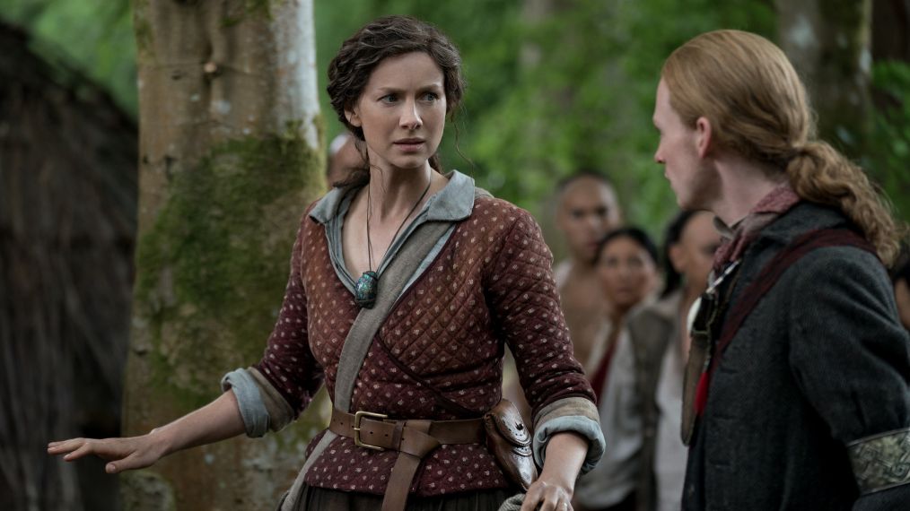 Outlander: guerra e reencontros no trailer e fotos da season finale ...