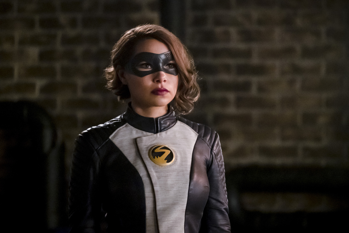 The Flash: Nora viaja no tempo para evitar tragédia em fotos e trailer ...