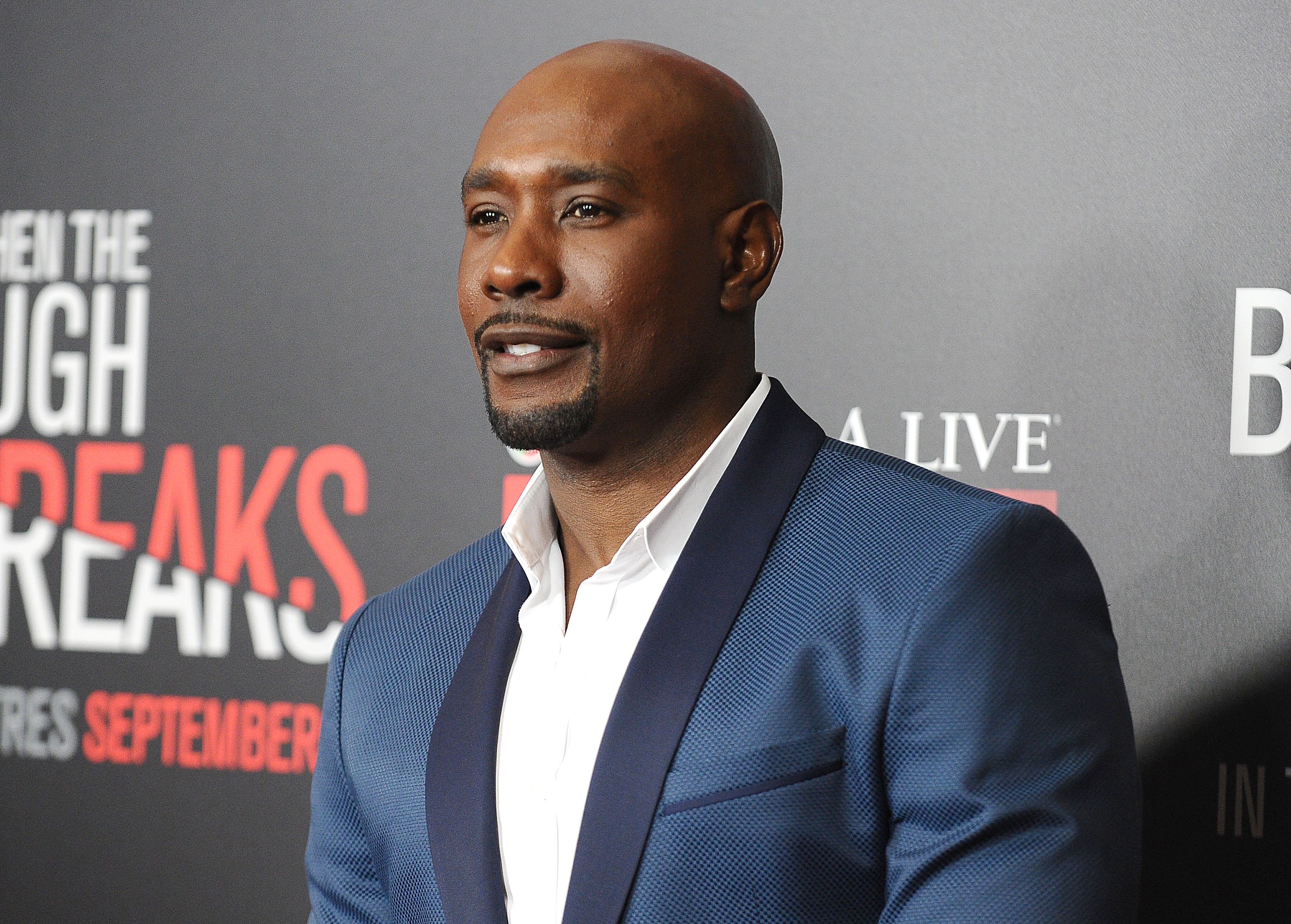 The Resident: Morris Chestnut, de Rosewood, anunciado no drama médico ...